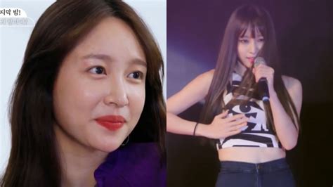 Exid Hani Talks About Being Saved By Up Down Fancam