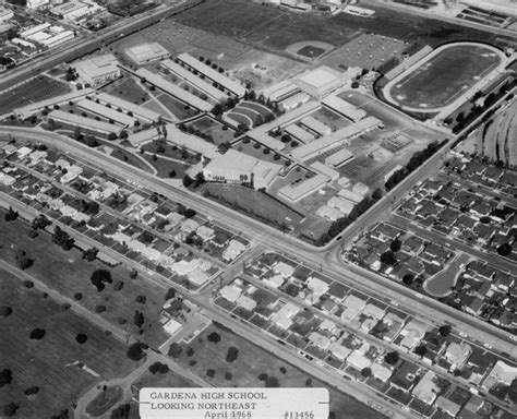 Gardena Local History La County Library