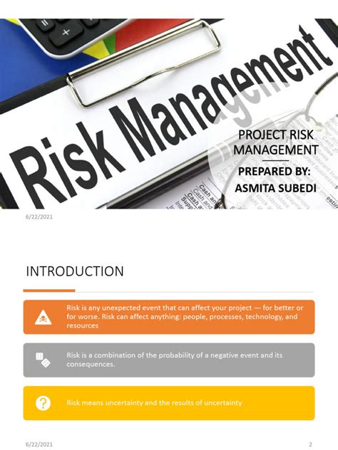Chapter 5 Pdf Risk Risk Management