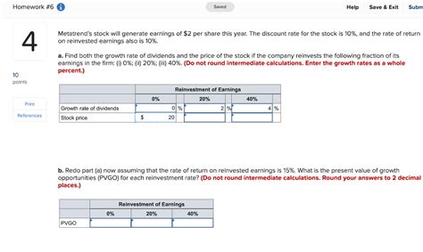 solved homework 6 saved help save and exit subm 4 metatrend s