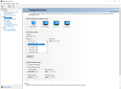 Best Nvidia Control Panel Settings To Improve Gaming Performance Artofit