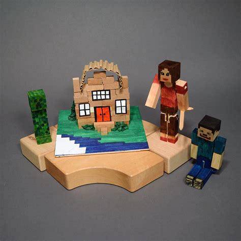 Analog Minecraft The Eli Whitney Museum And Workshop Analog Minecraft The Eli Whitney Museum And Workshop