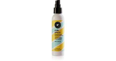 Cocunat Curl Spray Setting Spray For Wavy And Curly Hair Notinoie