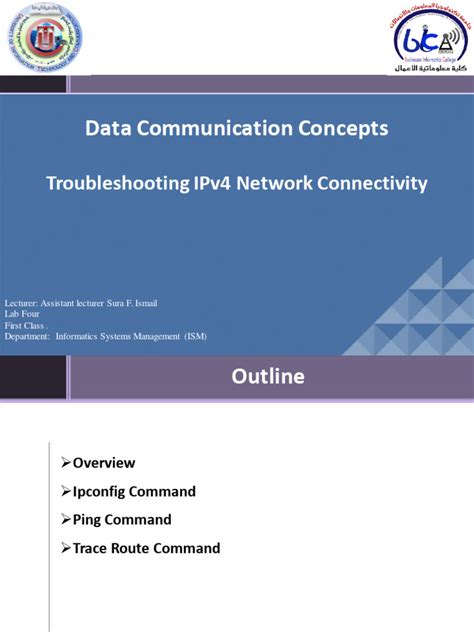 Lab Four Pdf Internet Protocols Transmission Control Protocol