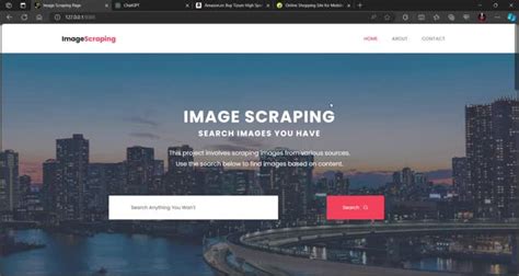 Video New Project Image Scraping With Flask Html Beautifulsoup And Slack Prashant Jadhav