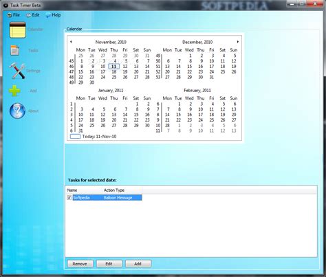 Task Timer Download Free Windows 1 0 0 Beta Softpedia