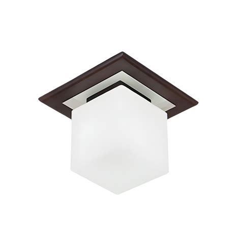 Flush Mount Square Ceiling Light