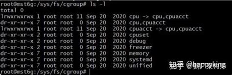 Linux 虚拟化 Docker 之 Cgroup 知乎