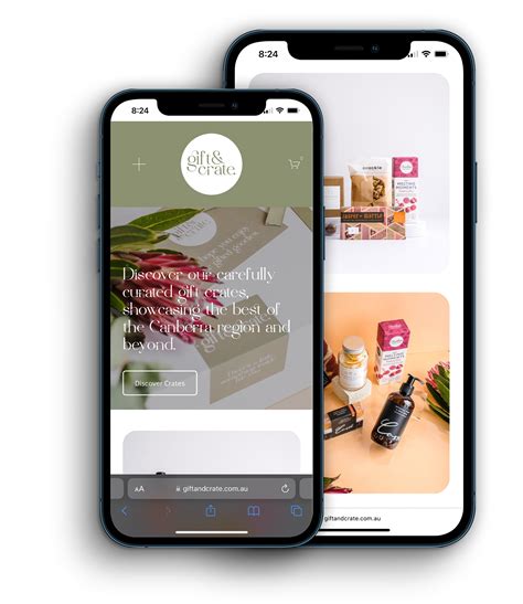 T And Crate Logo And Branding — Raego Creative