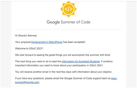 shardul semwal on linkedin gsoc opensource 22 comments