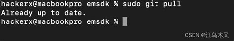 qt6安装emscripten sdk qt6 6 emscripten csdn博客