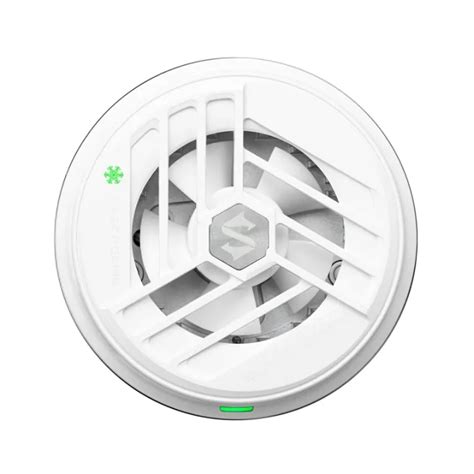 Original Black Shark Magnetic Cooler Black Shark 4 3 Pro Phone Radiator For 12 Rog 5 Oneplus 9