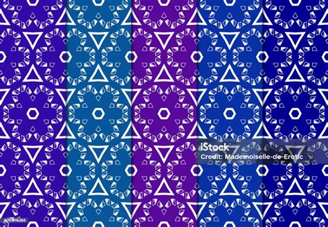 스크랩북에 대 한 완벽 한 추상 기하학적 패턴 종이 세트 벡터 일러스트입니다 0명에 대한 스톡 벡터 아트 및 기타 이미지 0명 귀여운 기하 Istock