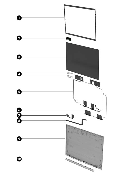 Illustrated Parts Catalog Hp® Support