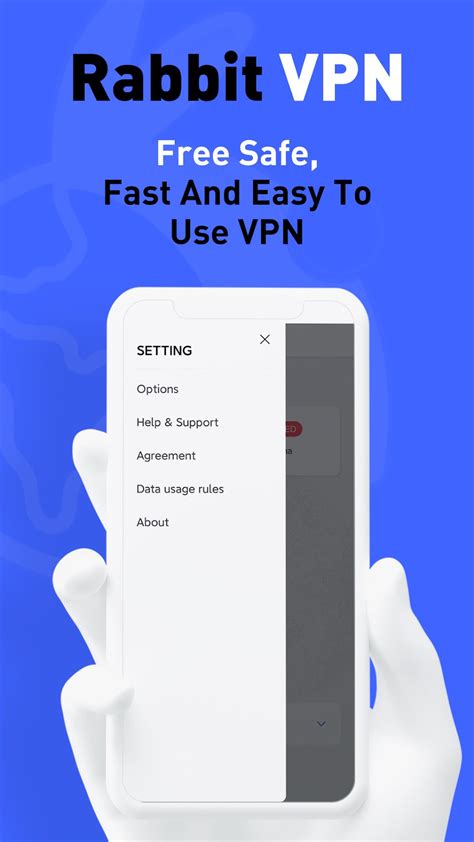 Rabbitvpn Secure Vpn Proxy Apk For Android Download