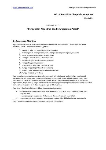 24 Contoh Soal Input Output Algoritma Contoh Soal Terbaru