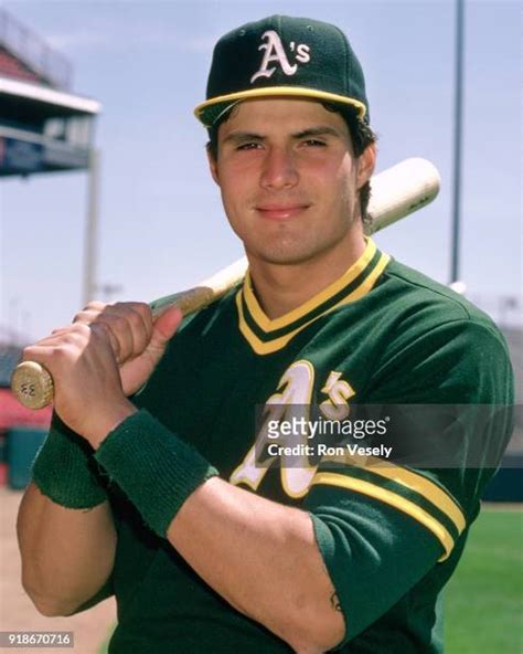 Jose Canseco Photos Photos And Premium High Res Pictures Getty Images