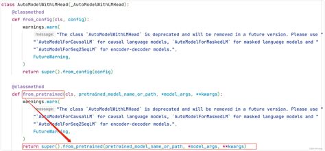 Transformers中加载预训练模型的过程剖析一transformers 加载模型 Csdn博客