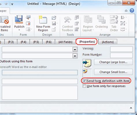 No Send Button In Outlook Home Business Toyouhooli