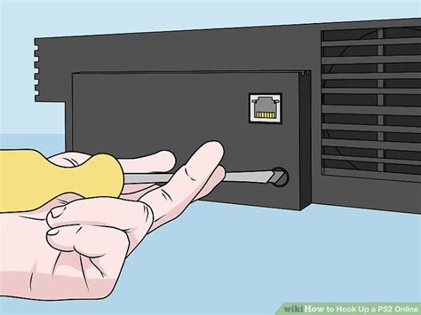 How To Hook Up A PS Online With Pictures WikiHow