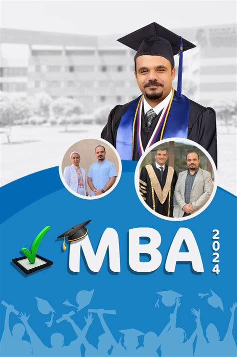 Ahmed M Hussein Mba On Linkedin Mba Graduation Eslsca Imba03