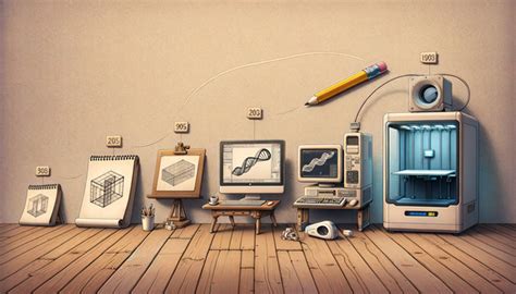 design software history from sketchpad to 3d printing a comprehensiv