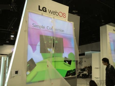 LG Reveals WebOS For CES TheNerdMag