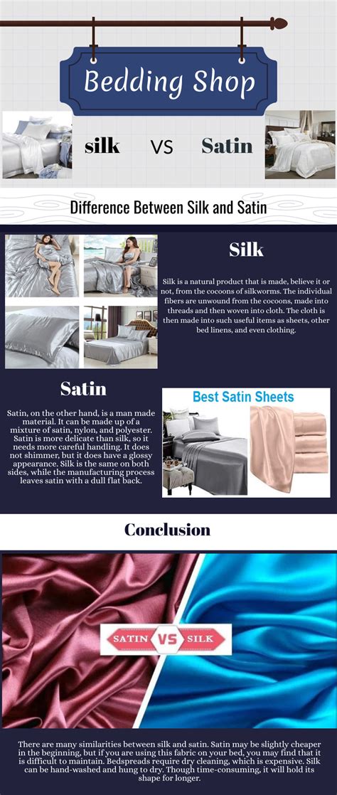 Difference Between Silk And Satin Artofit