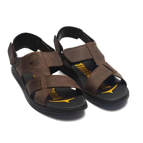 Чоловічі шкіряні сандалі — ціна 1250 грн у каталозі Сандалії Купити чоловічі речі за доступною