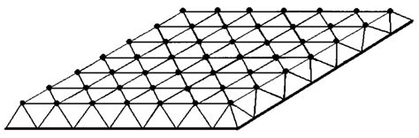 Geometry Of Film And Substrate The Fixed Substrate Sites Are Not Shown Download Scientific