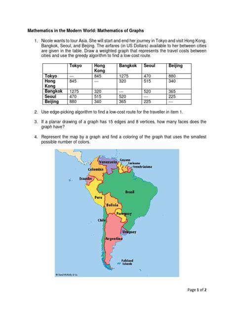 problem set mathematics of graphs pdf theoretical computer