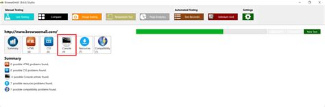 4 Steps To Cross Browser Test An Existing Website BrowseEmAll
