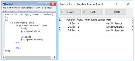 an example of additional programming using the object method