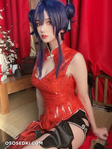 明日方舟 陳 歲紅霞 小偵探莉莉西 9 naked photos leaked from Onlyfans Patreon