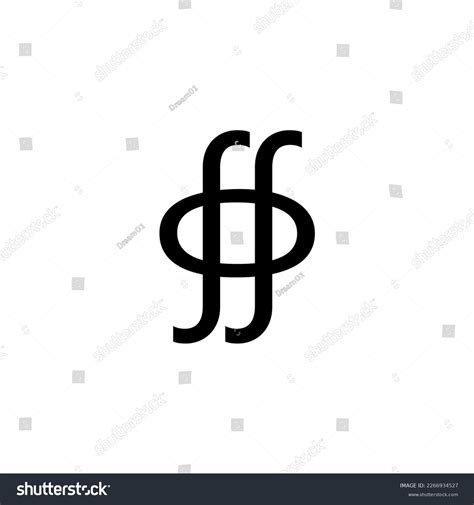 Closed Surface Integral Symbol Mathematics Vector Stock Vector Royalty Free 2266934527