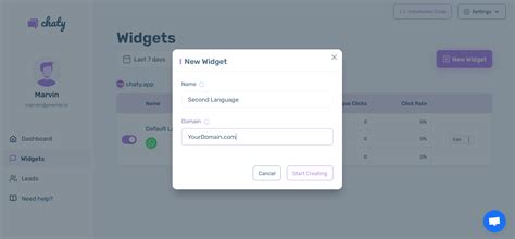 how to create multiple widgets for different languages devices