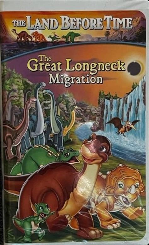 The Land Before Time X The Great Longneck Migration Video