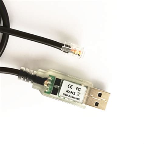 FTDI USB To RS485 RJ9 RJ10 RJ11 RJ12 RJ45 RJ50 Wire End Cables From China Manufacturer Caratar