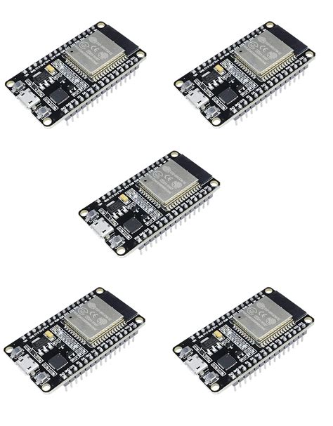 Robotbanao 5 X Esp32 Espwroom32 Sd Card Ft1 Usb Wifi Desertcart India