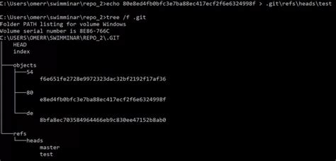 a hands on intro to git internals creating a repo from scratch swimm