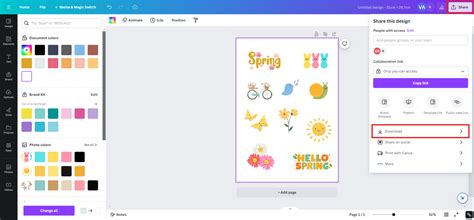 Tutorial How To Use Canva For Cricut Design Space Awesome Alice