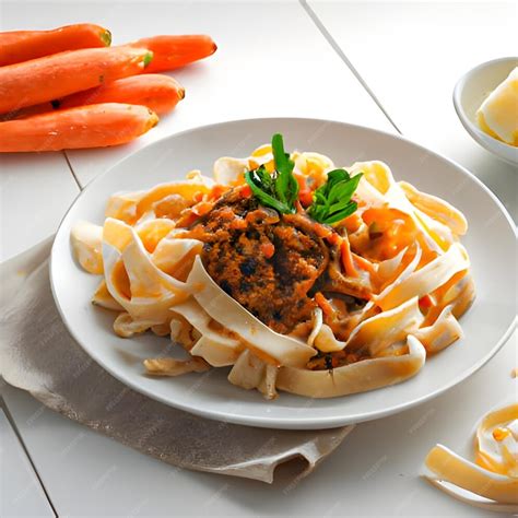 Premium Ai Image Pasta Bolognese Tagliatelle With Homemade Bolognese
