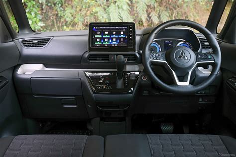 【三菱 デリカミニ】日常に冒険を…内装でもデザインのテーマに[詳細画像] 1枚目の写真・画像 レスポンス（response Jp）