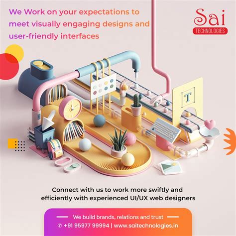 Sai Technologies On Linkedin Uiux Uxdesign Uidesign Userexperience