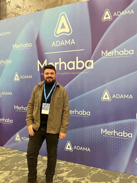 K Uğur Ateş On Linkedin Adama Hello Cyprus