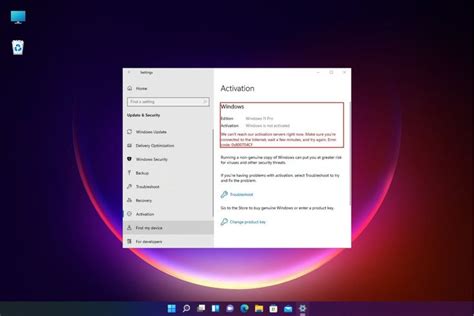 How To Fix Windows Activation Troubleshooter
