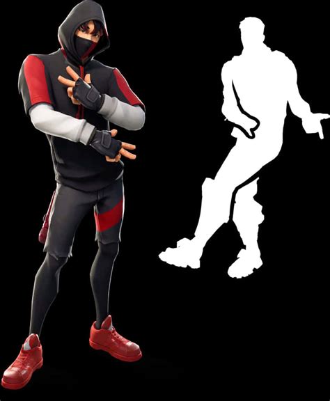 Download Fortnite Character Iconic Pose