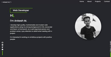 Do Web Development Using Html Css Javascript Reactdjango By