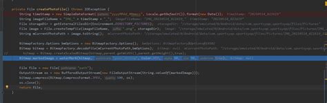 Java Bitmapfactory Decodefile Returning Null For Existing Image