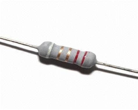 What Is Fusible Resistor Fusible Resistor Function